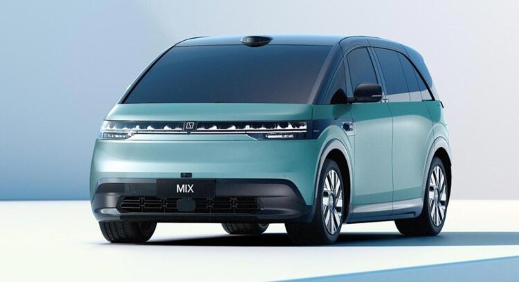 What We Know So Far About Zeekr Mix Specifications