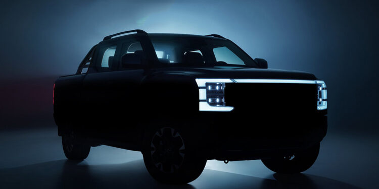BYD Unveils Electric Pickup Truck Named "BYD Shark" - EVMagz