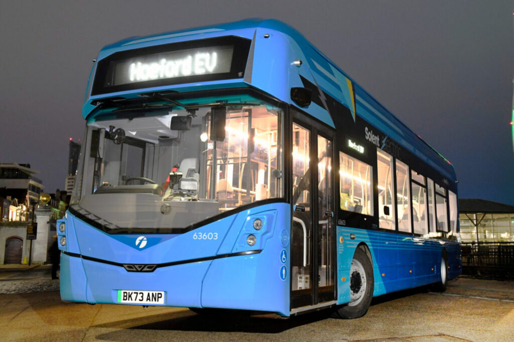 Hyundai Ramps Up Hydrogen Bus Production in South Korea Amid Rising ...