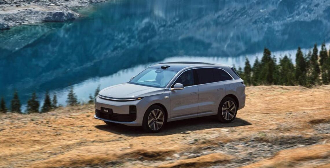 Li Auto Launches New Electric Vehicle Model, Li L6, with Lower Prices