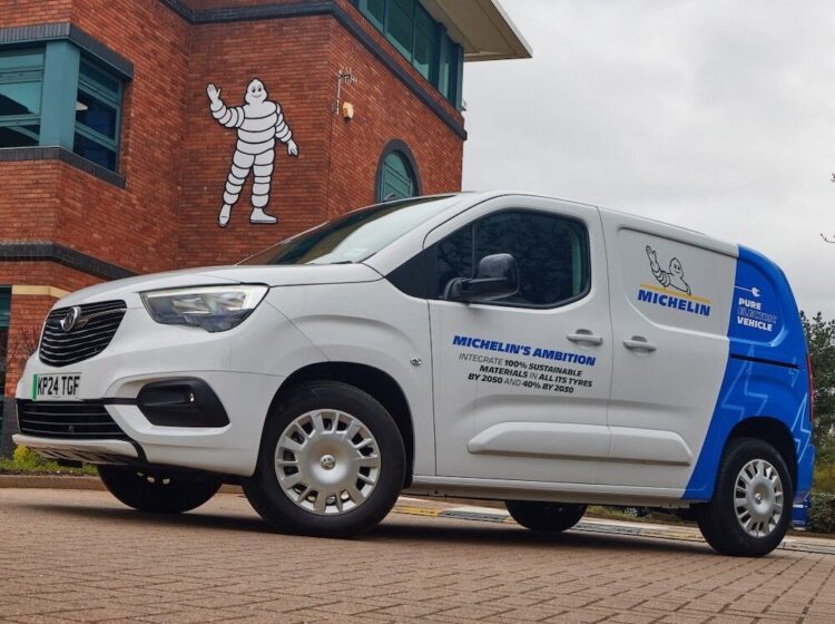 FedEx Introduces Electric Vans to Spanish Fleet, Starting with Madrid ...