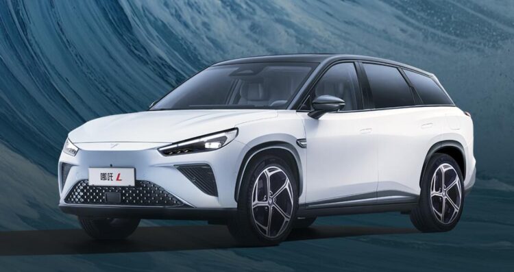 Neta Auto Introduces Neta L SUV: EREV Variants Start at $18,000 with ...