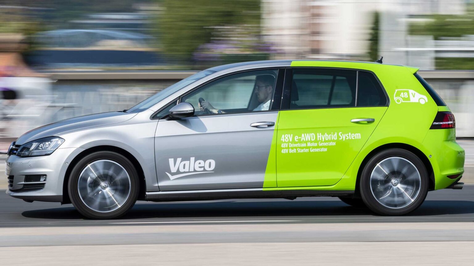 Valeo Streamlines Operations with Merger and Division Name Updates