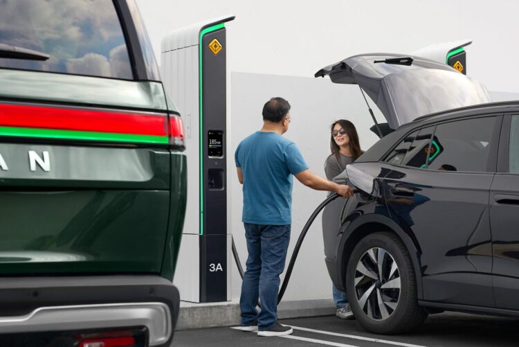 Rivian Unveils Plans to Open Charging Network to Other EV Brands ...