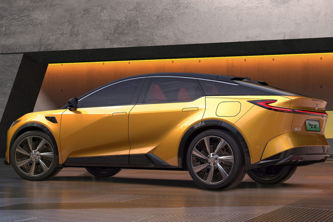 Toyota Expands Electric Vehicle Lineup with Two New SUV Models for ...