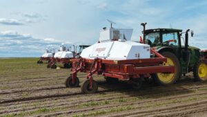 Nvidia's NVentures Invests in Carbon Robotics for Autonomous Laser-Weeding Technology