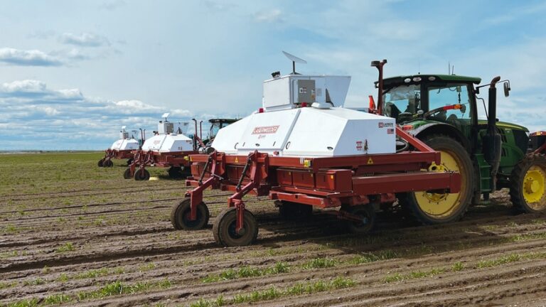 Nvidia's NVentures Invests in Carbon Robotics for Autonomous Laser ...