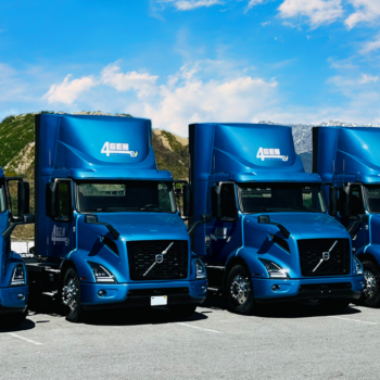 Maersk Pilots Electric Trucks in Brazil to Bolster Sustainable Supply ...