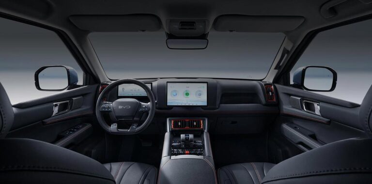 Everything You Should Know About the BYD Shark: Specifications and Features