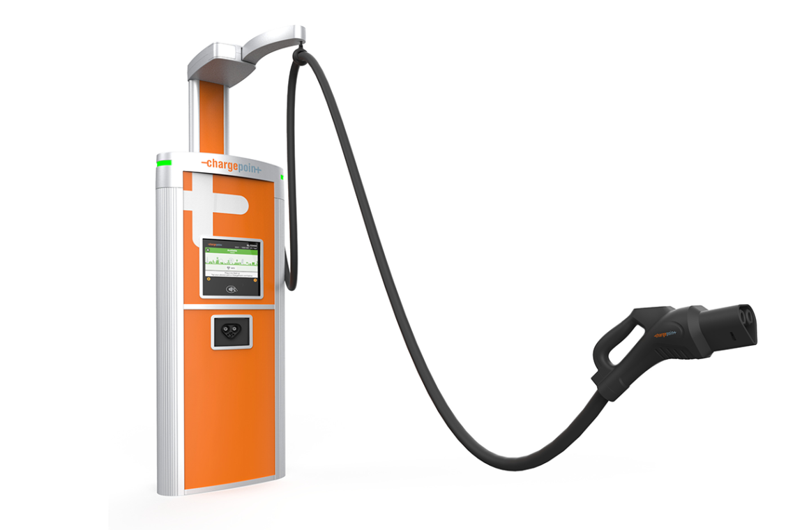 Gilbarco Veeder-Root Launches Integrated DC Fast Charging System for ...