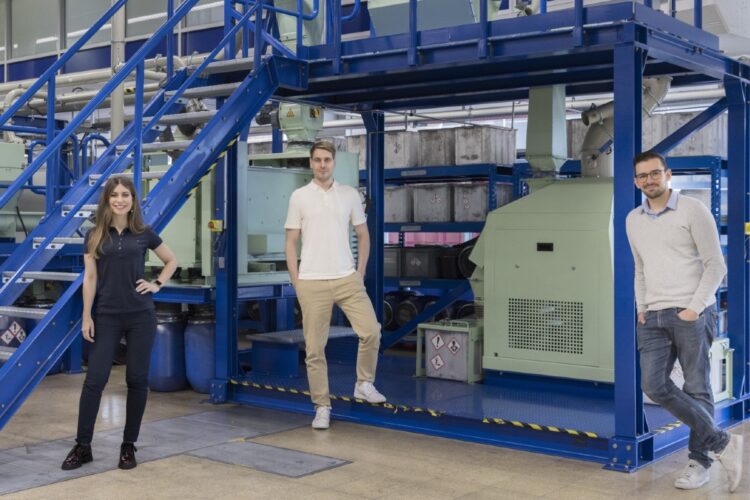 Cylib Raises 55 Million Euros in Series A Funding for Battery Recycling Expansion