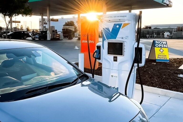 Australian Capital Territory Expands EV Charging Network with Funding ...