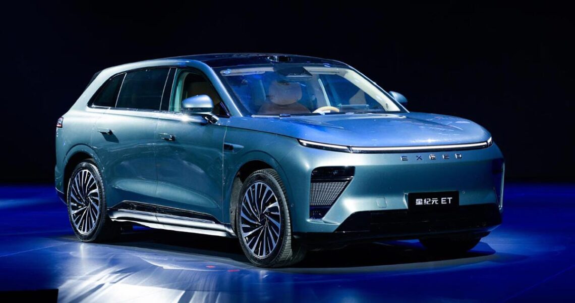 Chery Expands Omoda 5 SUV Range in Australia with All-Electric E5 Model - EVMagz