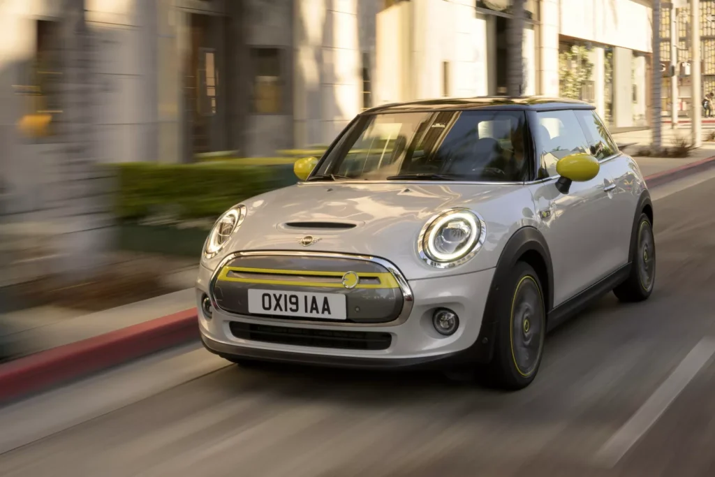 Mini Recalls Over 100 Cooper SE Vehicles Due to Water Leak Risk in High ...