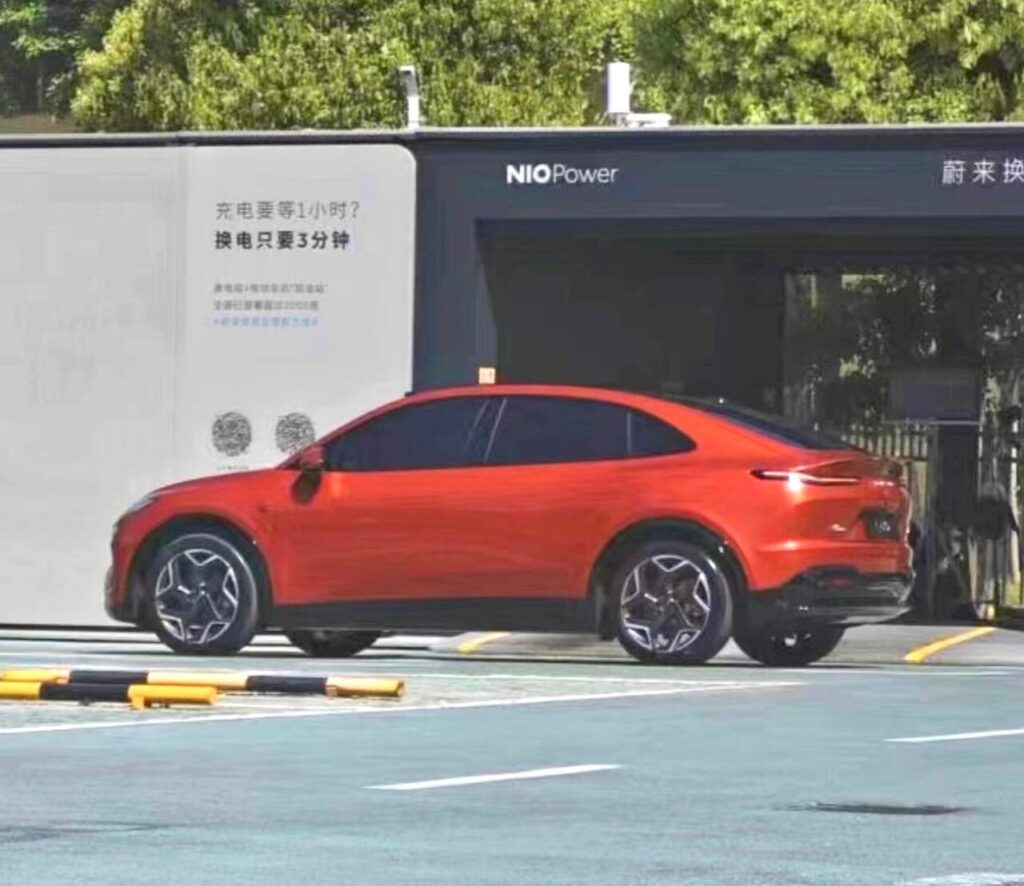 Nio's Onvo Sub-Brand to Debut May 15, Takes Aim at Tesla's Model Y in ...