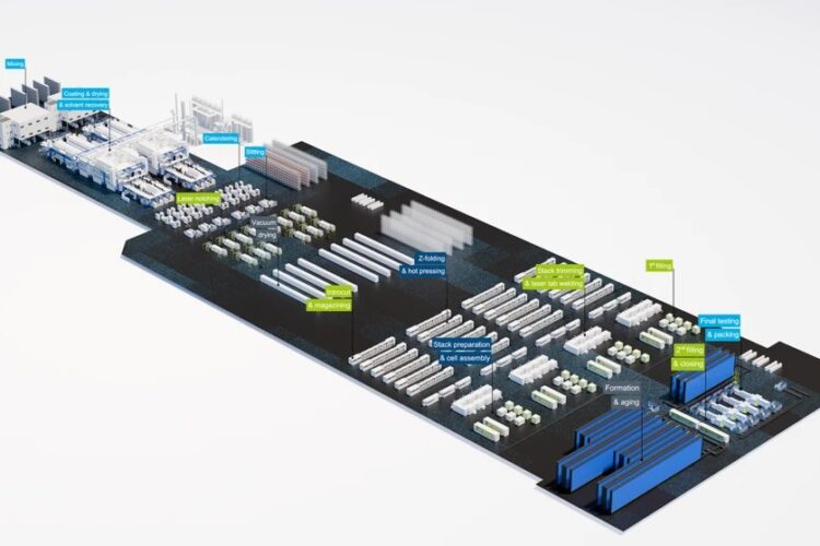 BASF and WHW Recycling Collaborate to Boost Sustainability in Battery ...
