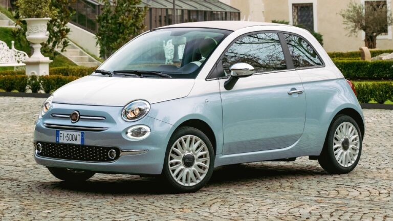 Fiat Aims to Meet Market Demand with New Hybrid 500e, Anticipates Sales ...