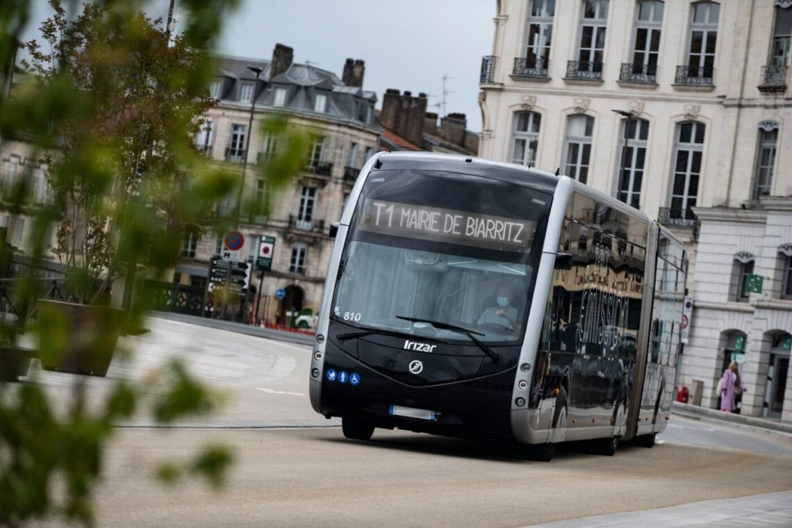 Busways and Transport for NSW Partner to Build AUD 115 Million Electric ...