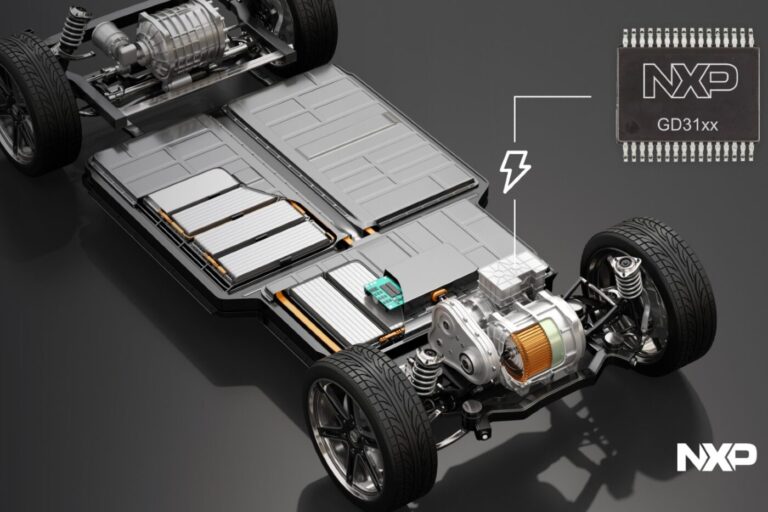 NXP and ZF Collaborate on Next-Gen SiC-based EV Inverters