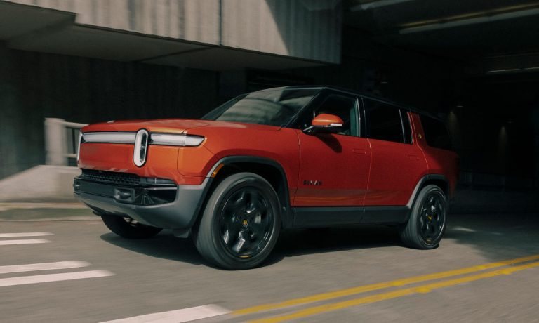 Surprise Debut: Rivian Unveils R3 Electric Crossover After R2 Reveal ...