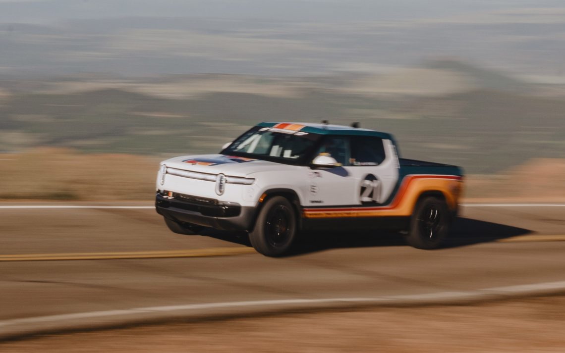 Rivian Owners Report Wheel Issues After Service, Recall Connection ...