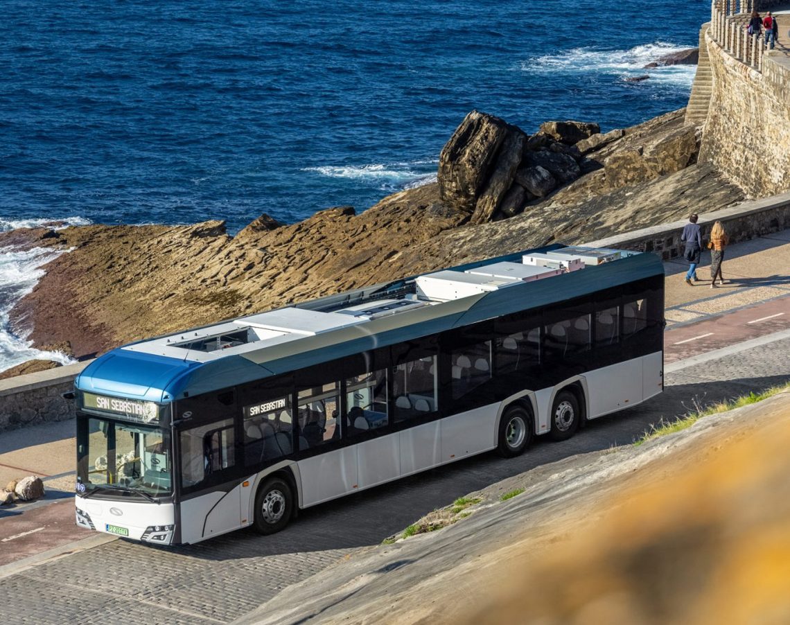 Busways and Transport for NSW Partner to Build AUD 115 Million Electric ...