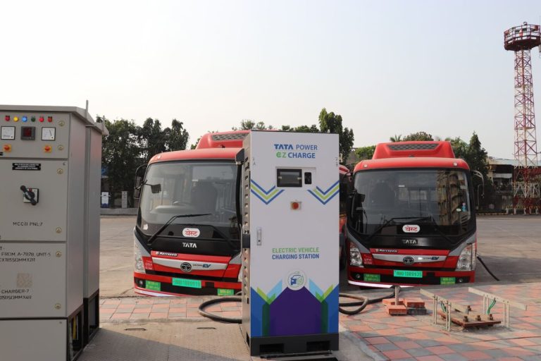 Tata Power's TPREL Installs Over 850 Electric Bus Charging Points ...