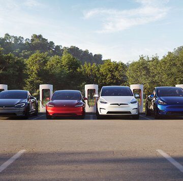 Watch this Tesla Model S massive jump 50 feet into the air in San ...