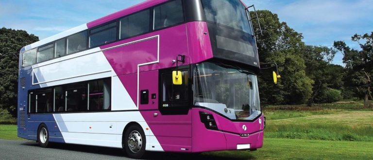 Equipmake Unveils Electric Conversion Solution for Wrightbus Streetdeck