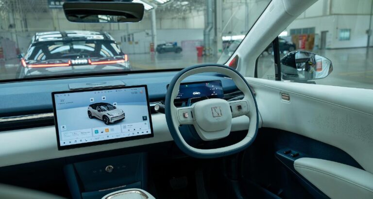 Zeekr Unveils New Mobility Architecture and Zeekr Mix Model at Beijing ...