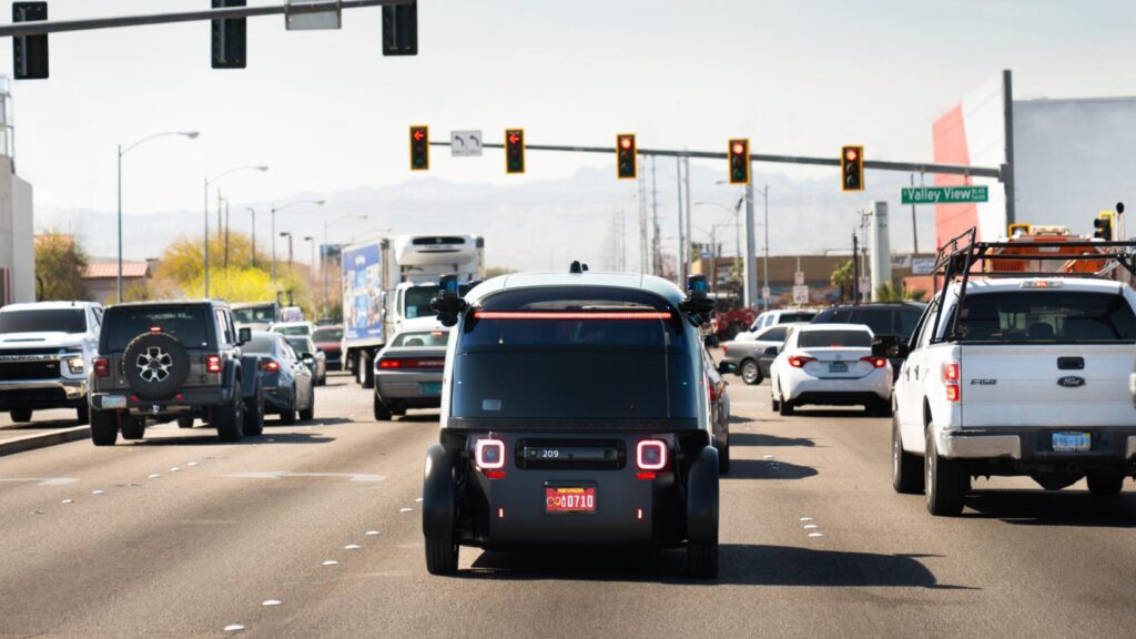 Amazon's Zoox to Expand Autonomous Vehicle Testing to Austin and Miami