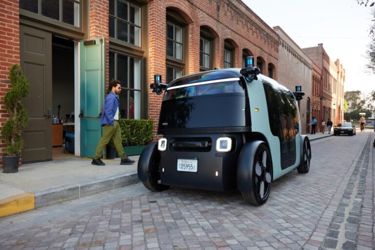 Amazon's Zoox to Expand Autonomous Vehicle Testing to Austin and Miami