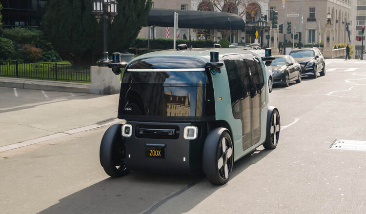 Legal Loophole in California Leaves Driverless Cars Unpunished for ...