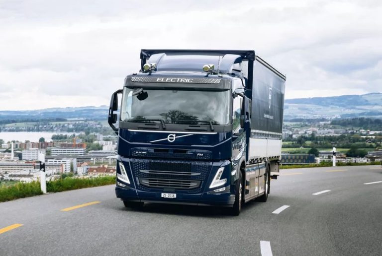 Volvo Electric Trucks Achieve 80 Million Kilometers Since 2019