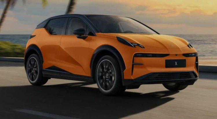 Zeekr Expands into Australian Market with Launch of Zeekr X SUV