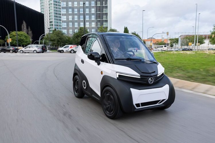 Acciona Introduces NanoCar with Swappable Batteries to Enhance Electric ...