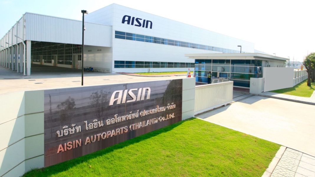 AISIN and BMW Group Announce Strategic Partnership for E-Axle Production