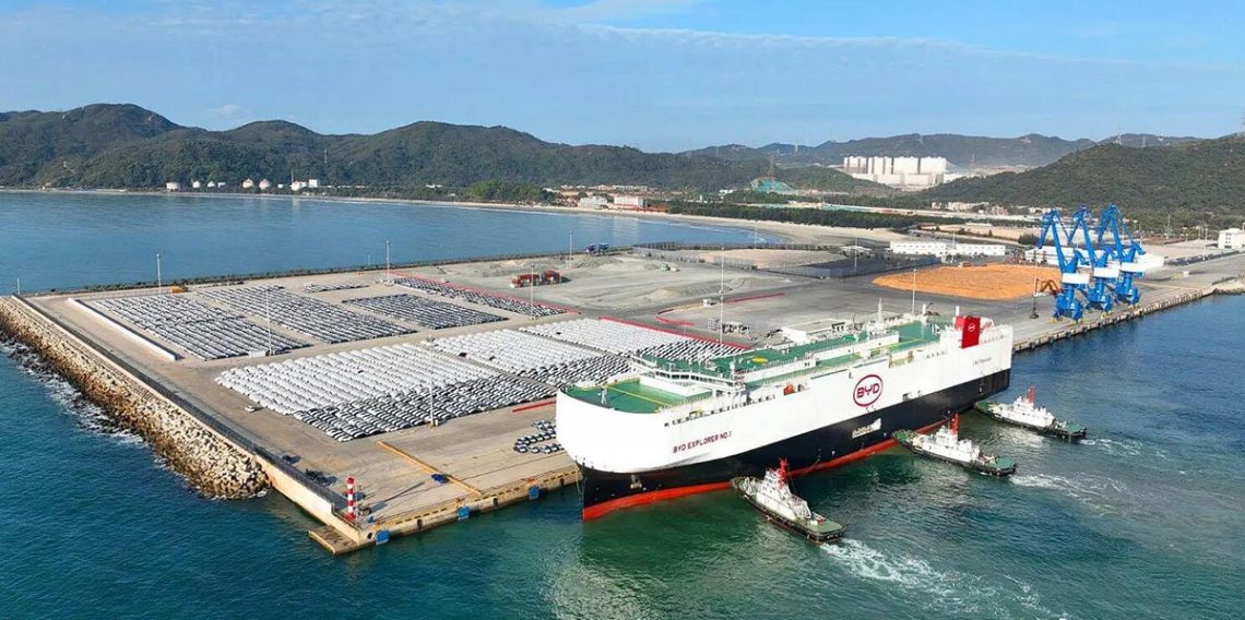 BYD Launches 2025 Dolphin EV with Enhanced Range, Unchanged Prices - EVMagz