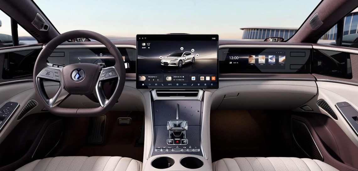 BYD's Denza Z9 GT Sets Record as Fastest Luxury NEV to Reach 10,000 ...