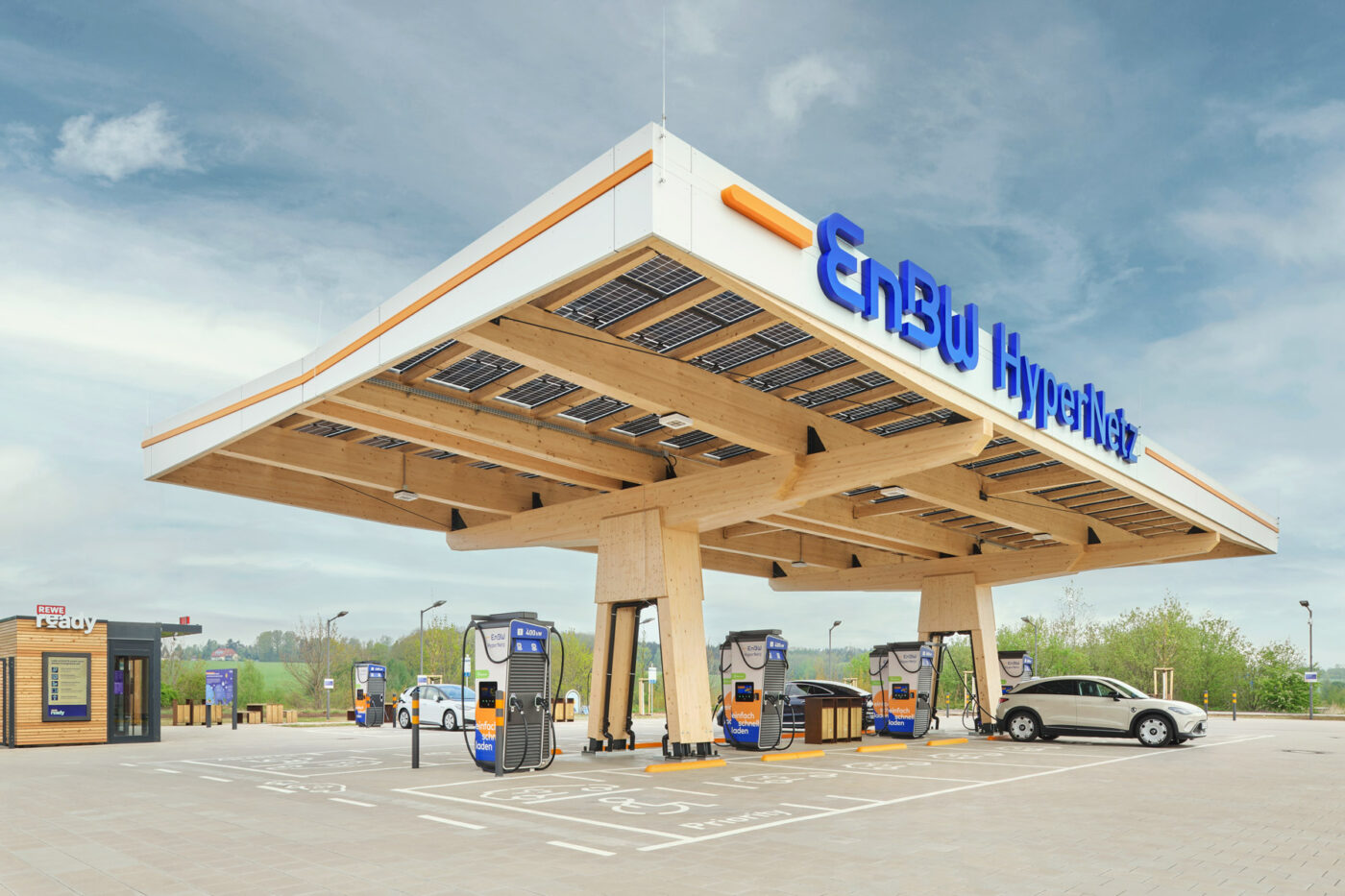 EnBW to Reduce EV Charging Prices in December Amid Broader Energy Cost ...