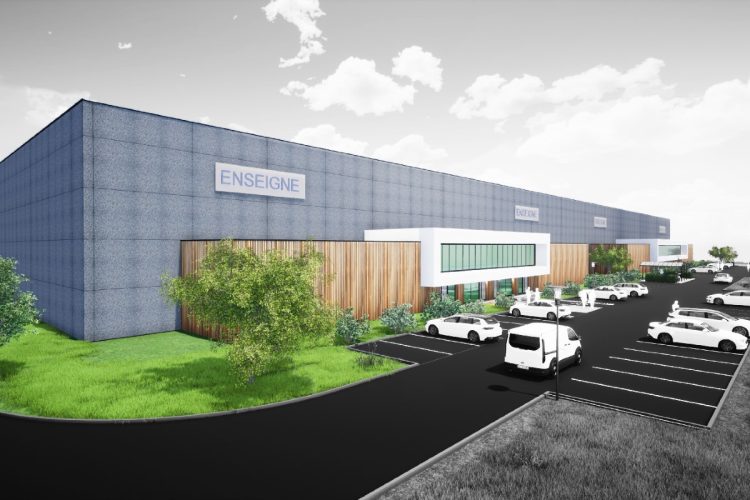 Amplify Cell Technologies Breaks Ground on Battery Cell Factory in ...