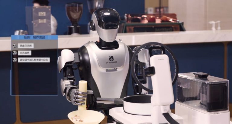 Nio Explores Integration of Humanoid Robots in Vehicle Assembly Plants