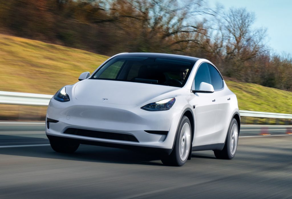 Tesla Launches $1,000 Energy Boost Upgrade, Adding 50 Miles to Model Y ...