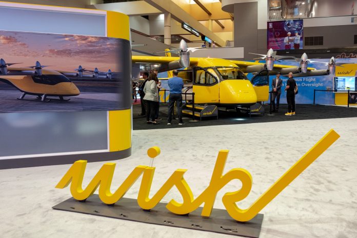 Wisk Aero Aims for Pilotless Air-Taxi Passengers Later This Decade Amid ...