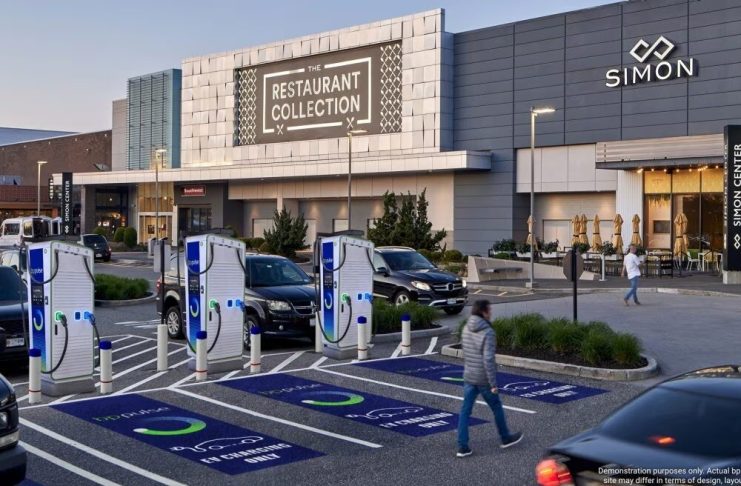 BP to Expand EV Charging Network Across US Mall Sites in Major Deal ...
