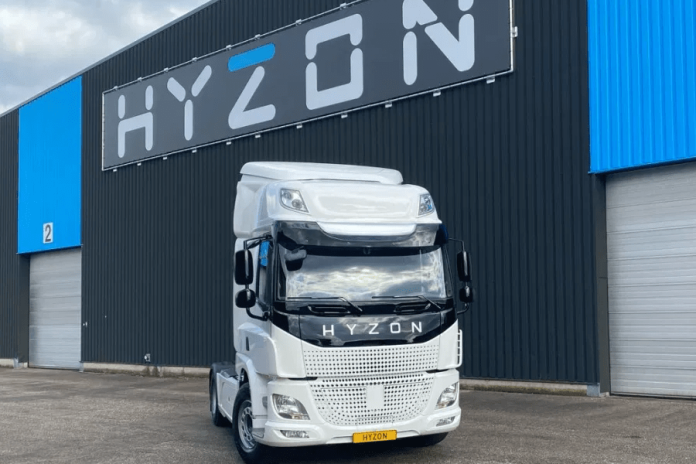 Hyzon Motors Halts Operations in Europe and Australia, Focusing on ...