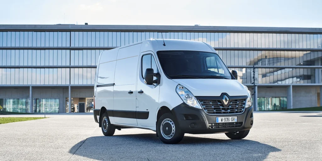 Renault Launches Electric Retrofit Kits for Renault Master III Vans in ...