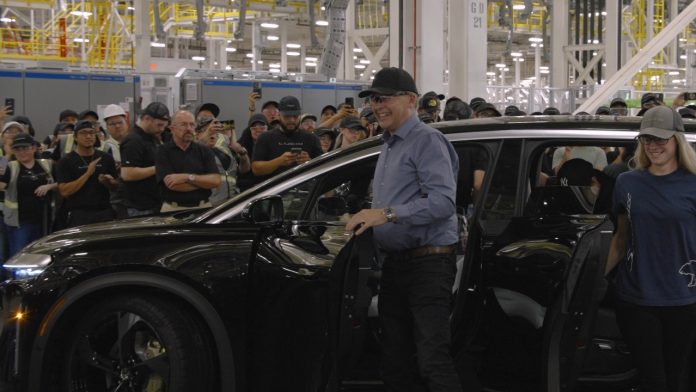 Lucid Air Introduces Android Auto Integration, Enhancing Infotainment ...