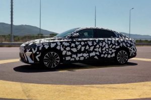 Togg C electric SUV goes into production, promises 400 hp and range up ...