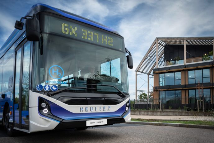 Iveco Bus Secures Major Orders for Electric and Hydrogen Buses in France